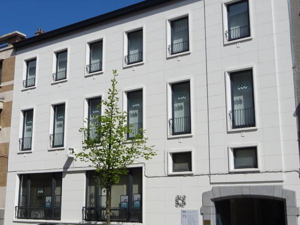 Contact | Vlaams Woningfonds